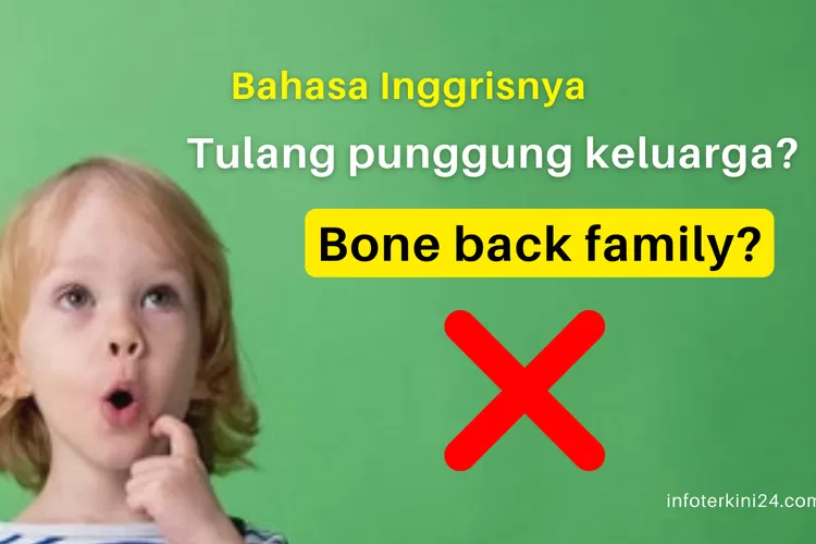Tulang Punggung Keluarga - BelajarHijrah.com Tulang Punggung Keluarga - BelajarHijrah.com