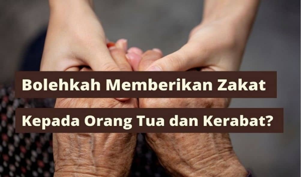 Bolehkah Zakat Fitrah Diberikan kepada Orang Tua? - BelajarHijrah.com Bolehkah Zakat Fitrah Diberikan kepada Orang Tua? - BelajarHijrah.com